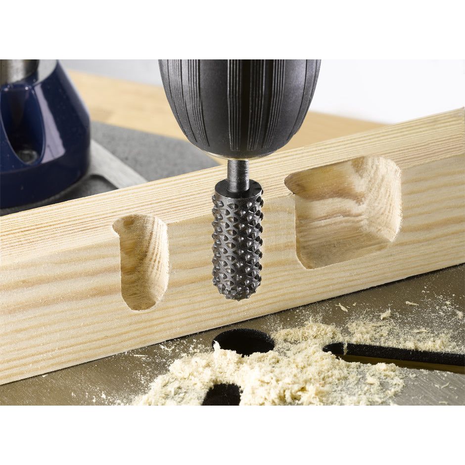 6 Piece Rotary Rasp Set | South East Clearance Centre