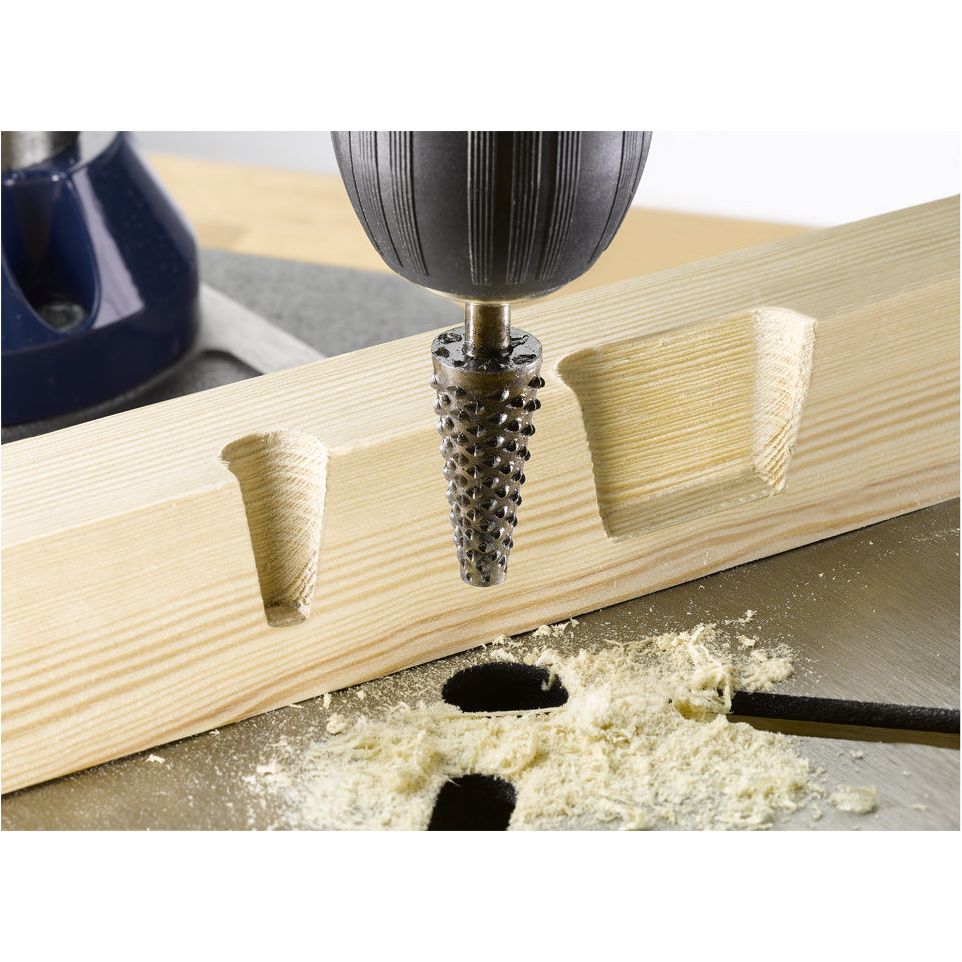 6 Piece Rotary Rasp Set | South East Clearance Centre