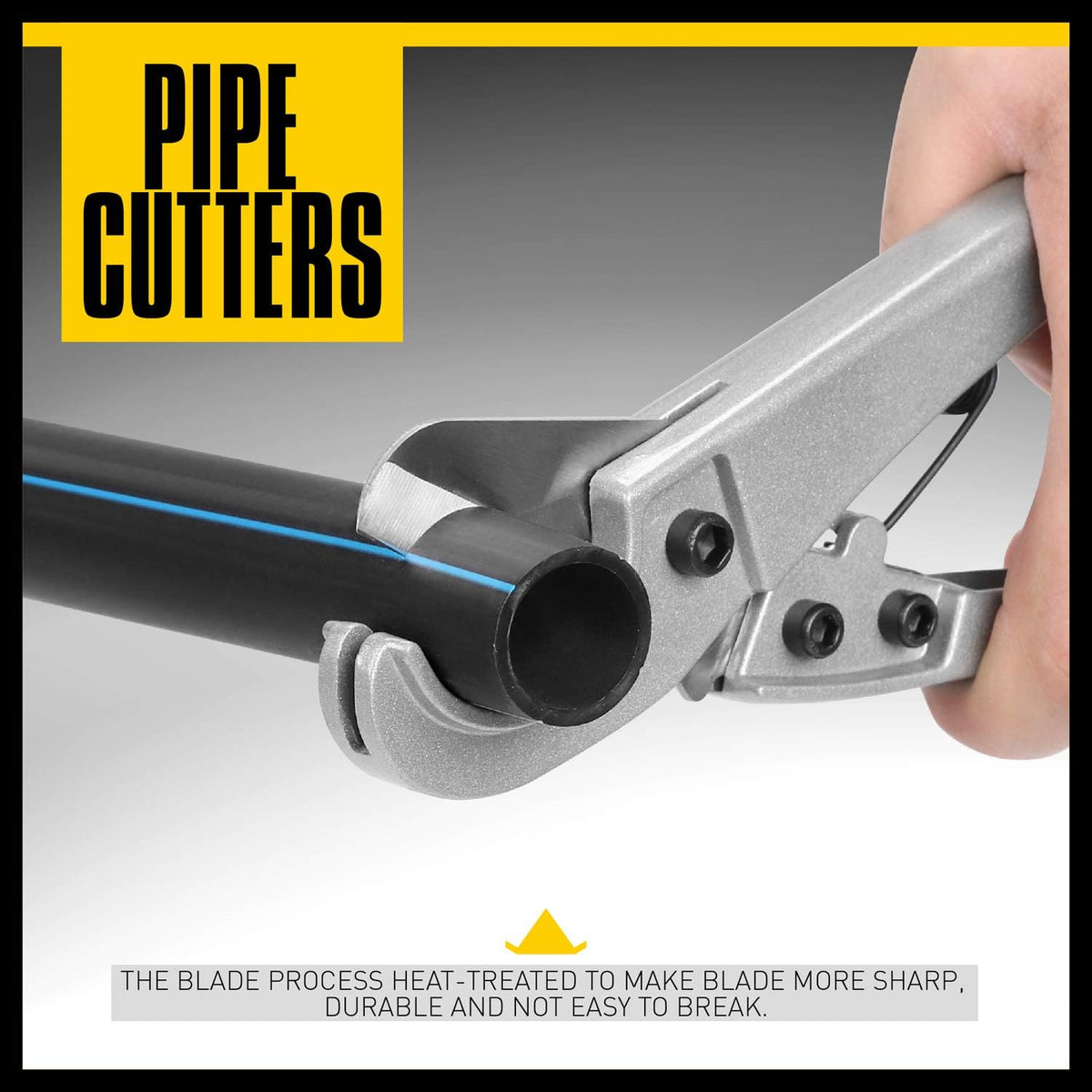 PEX Pipe Cutters for Cutting 1/8'-1' PEX Tubings and PVC Pipes | South ...