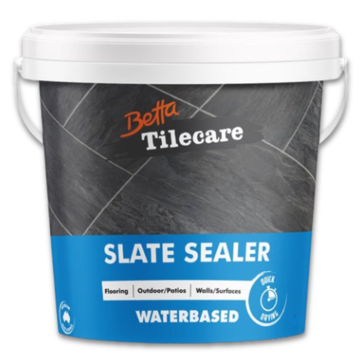 Betta Tile Care Slate Sealer, Gloss, Clear Sealer | 4 Litre | South ...