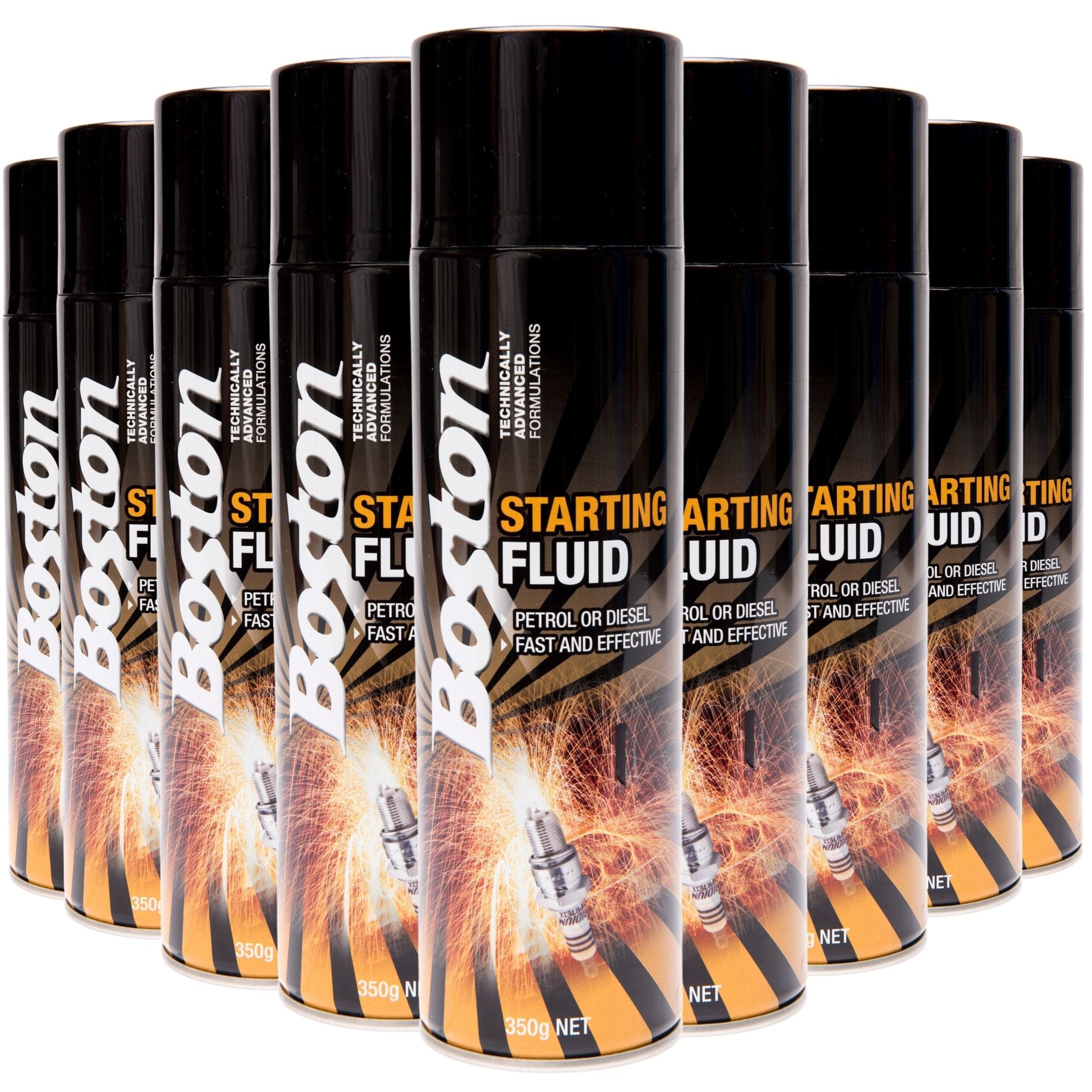 Boston 78670 Engine Starting Fluid 350g | South East Clearance Centre