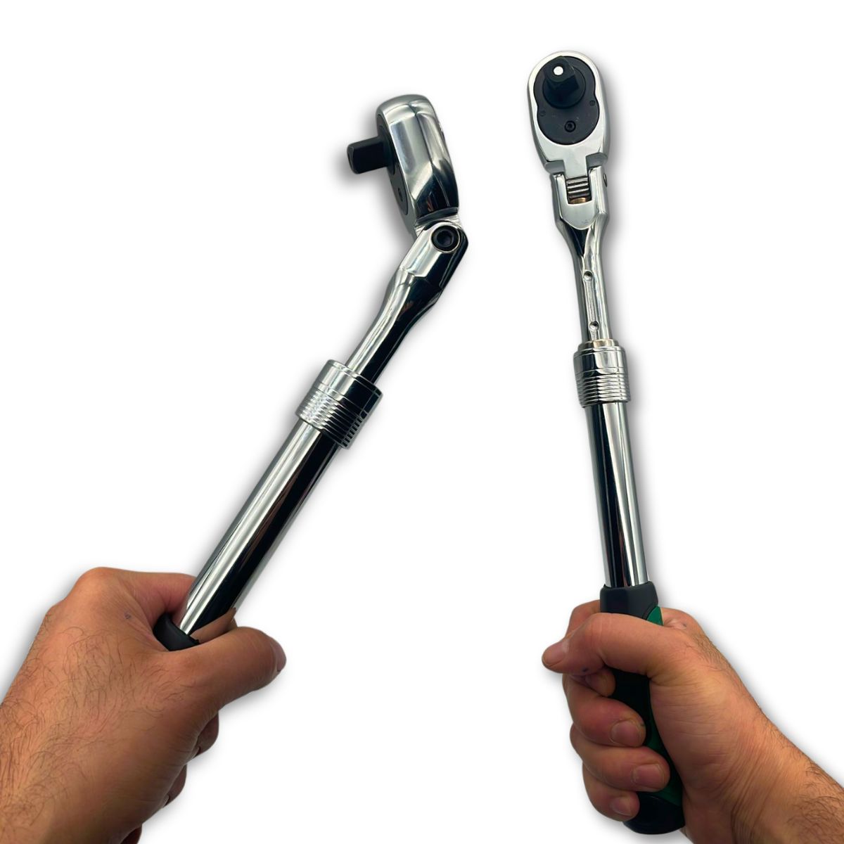 1/2' Drive Extendable Ratchet Flex Head | South East Clearance Centre