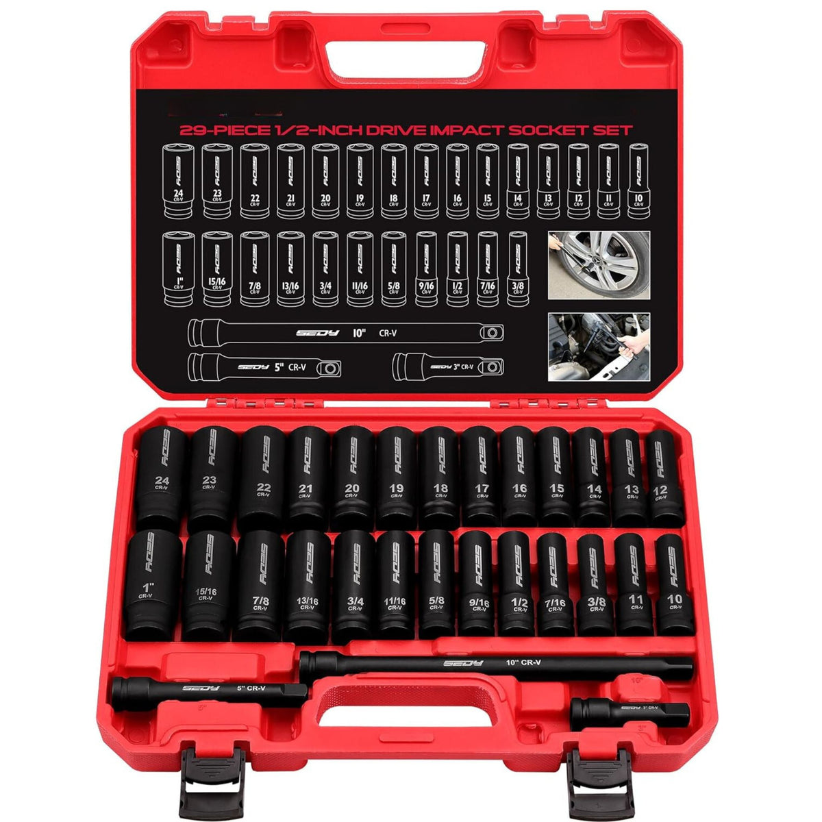 Socket Sets | South East Clearance Centre