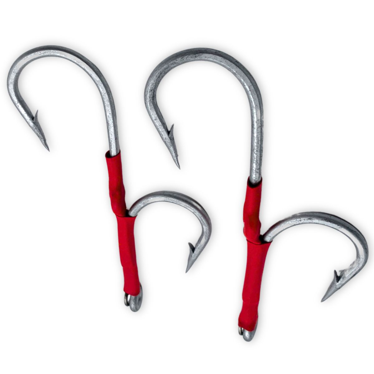 Kamikaze - 2 Game Lure Assist Hook 10/0 D-Shackle Rigs | South East ...