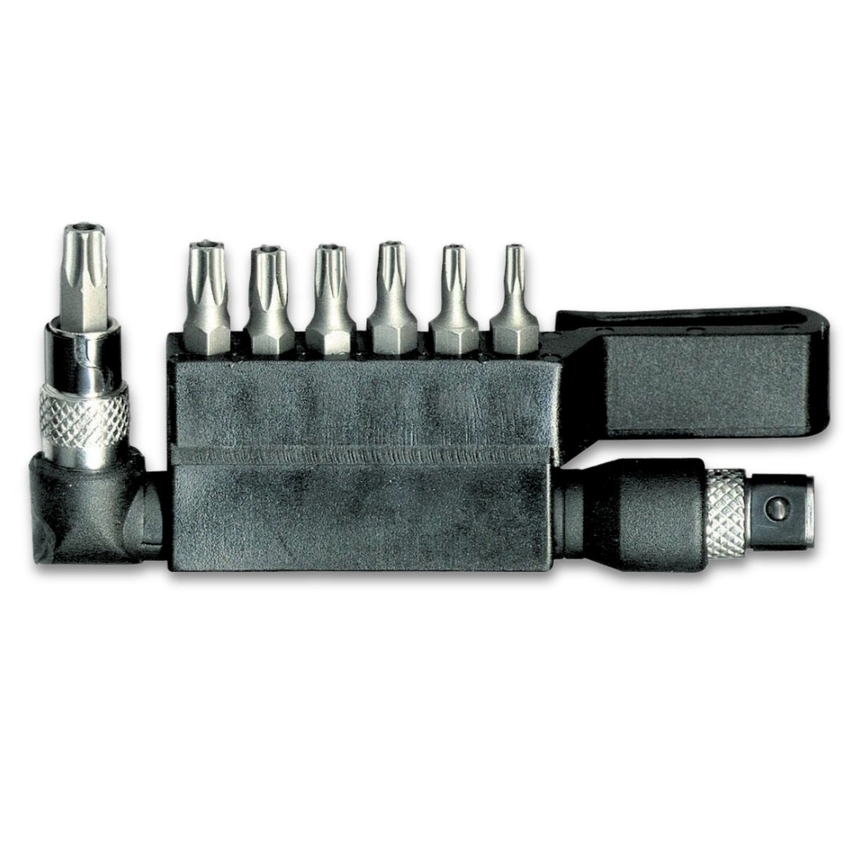 Tamperproof Bit Set - 9 Piece Set | South East Clearance Centre