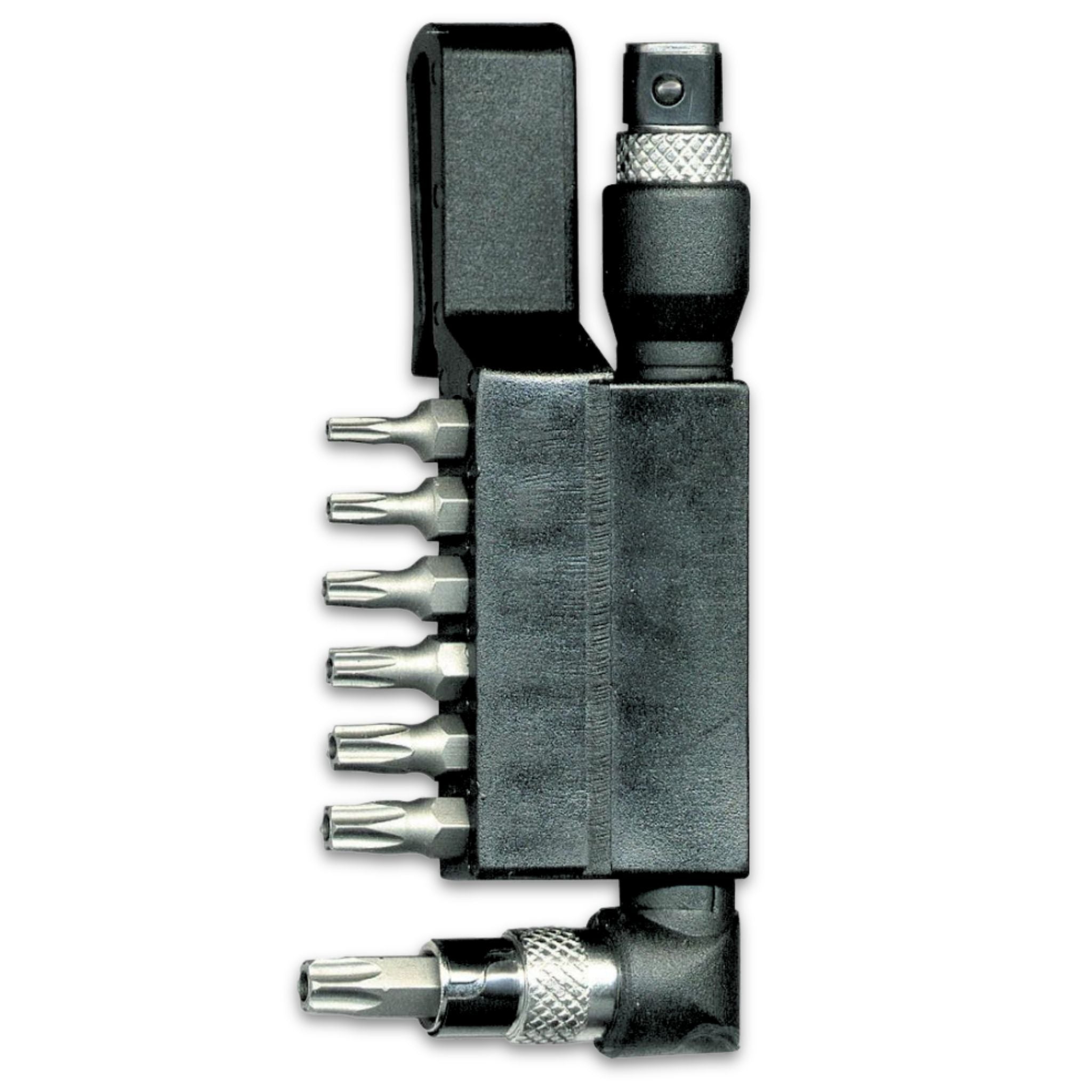 Tamperproof Bit Set - 9 Piece Set | South East Clearance Centre