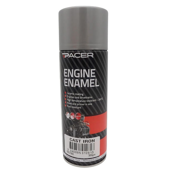 Pacer Engine Enamel EECI300, Cast Iron (Box of 12) | South East ...
