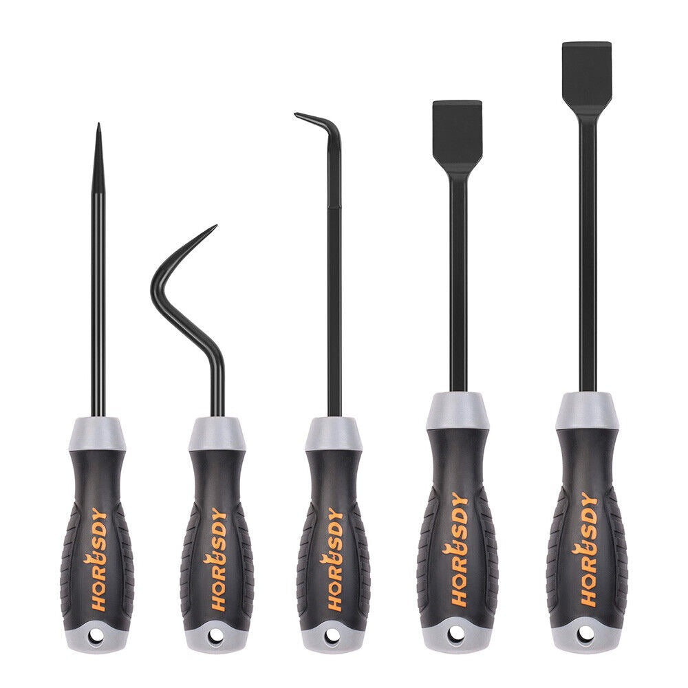 5 Piece Gasket Scraper Set | South East Clearance Centre