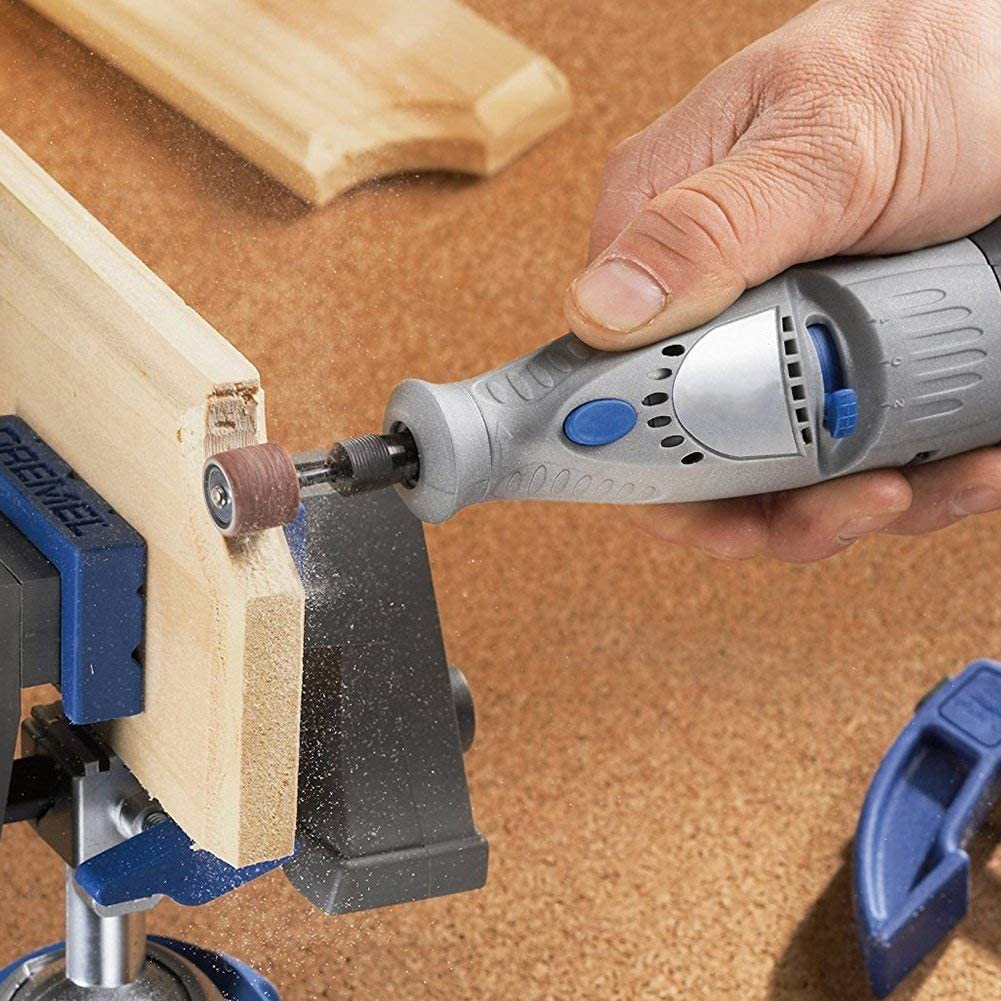 51pcs Sanding Drum Set for Dremel All Other Rotary Tools South East Clearance Centre