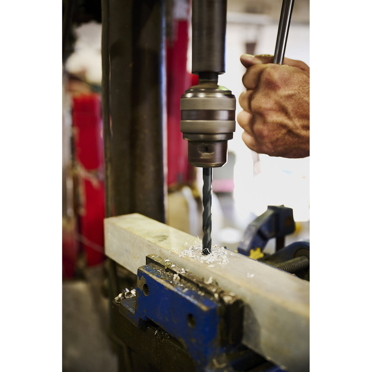 HSS 25 Piece Drill Bit Set (1-13mm) | South East Clearance Centre