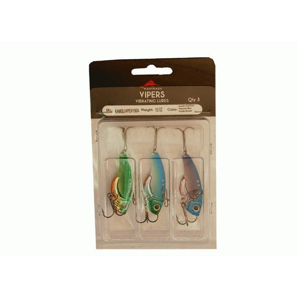 Metal Vibe Lures | South East Clearance Centre