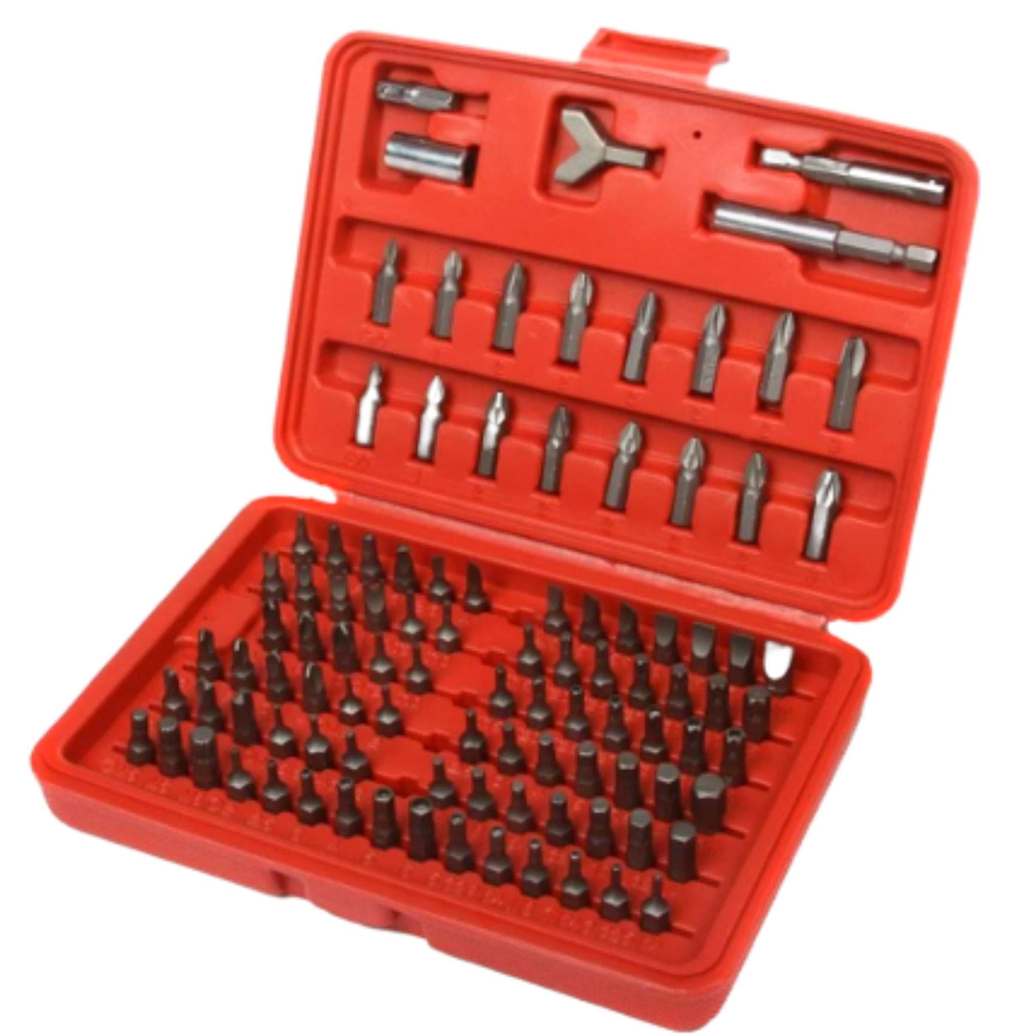 100 Piece Mega Driver Bit Set | South East Clearance Centre